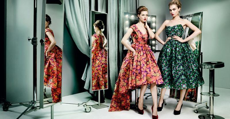 Ochirly Fall/Winter 2013 Campaign