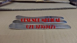 Alat kesehatan Grosir: Spatel Stainless Steel (Tongue SS)