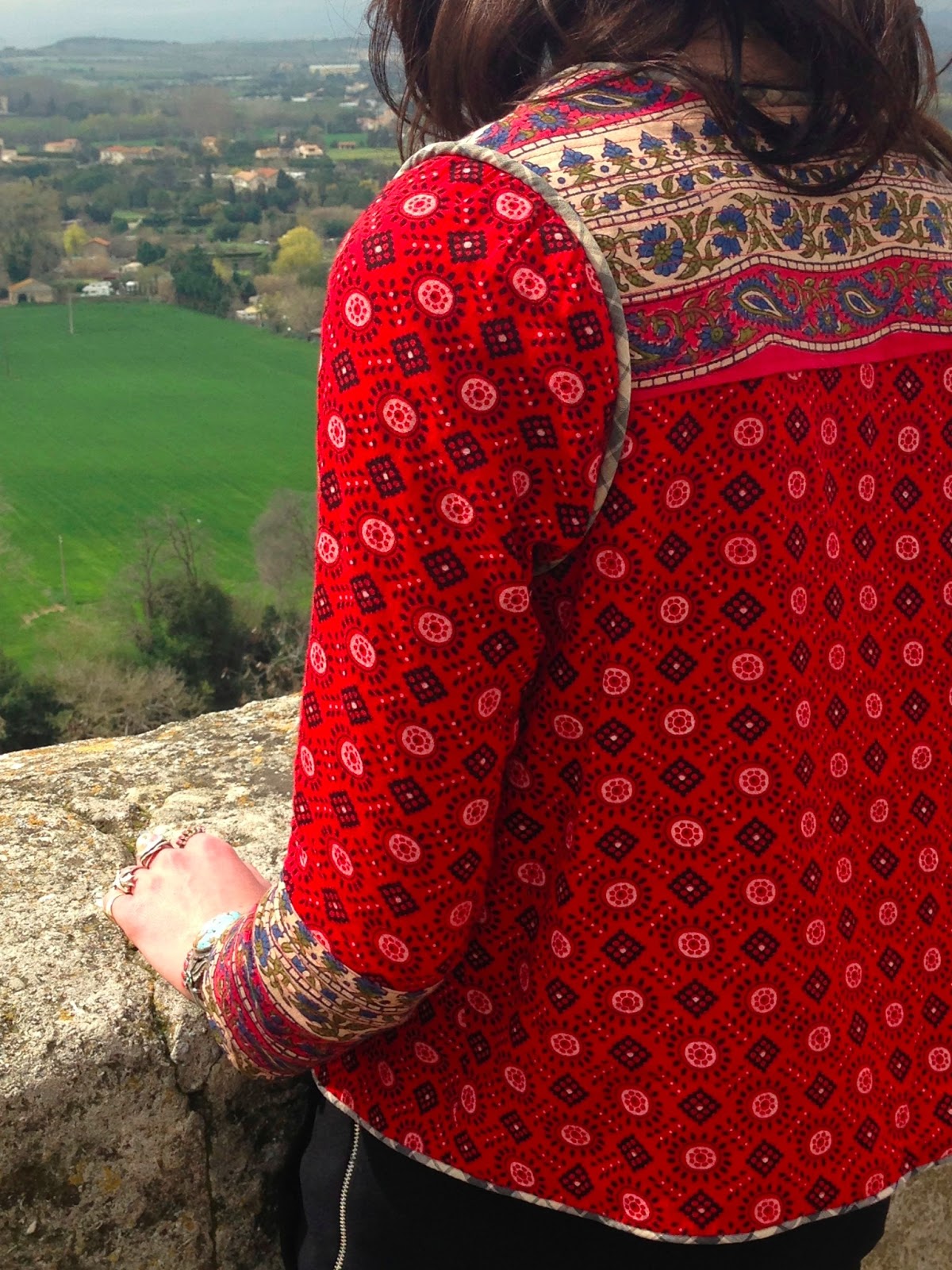 ALIX of BOHEMIA: RAGGEDY AND THE FOX IN FRANCE