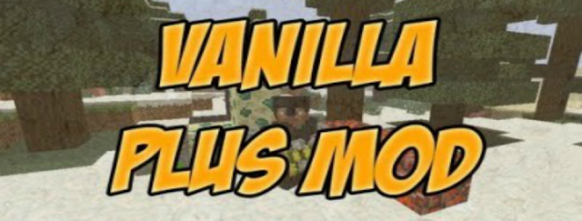 Cubo Mods: Vanilla Plus Mod 1.6.4