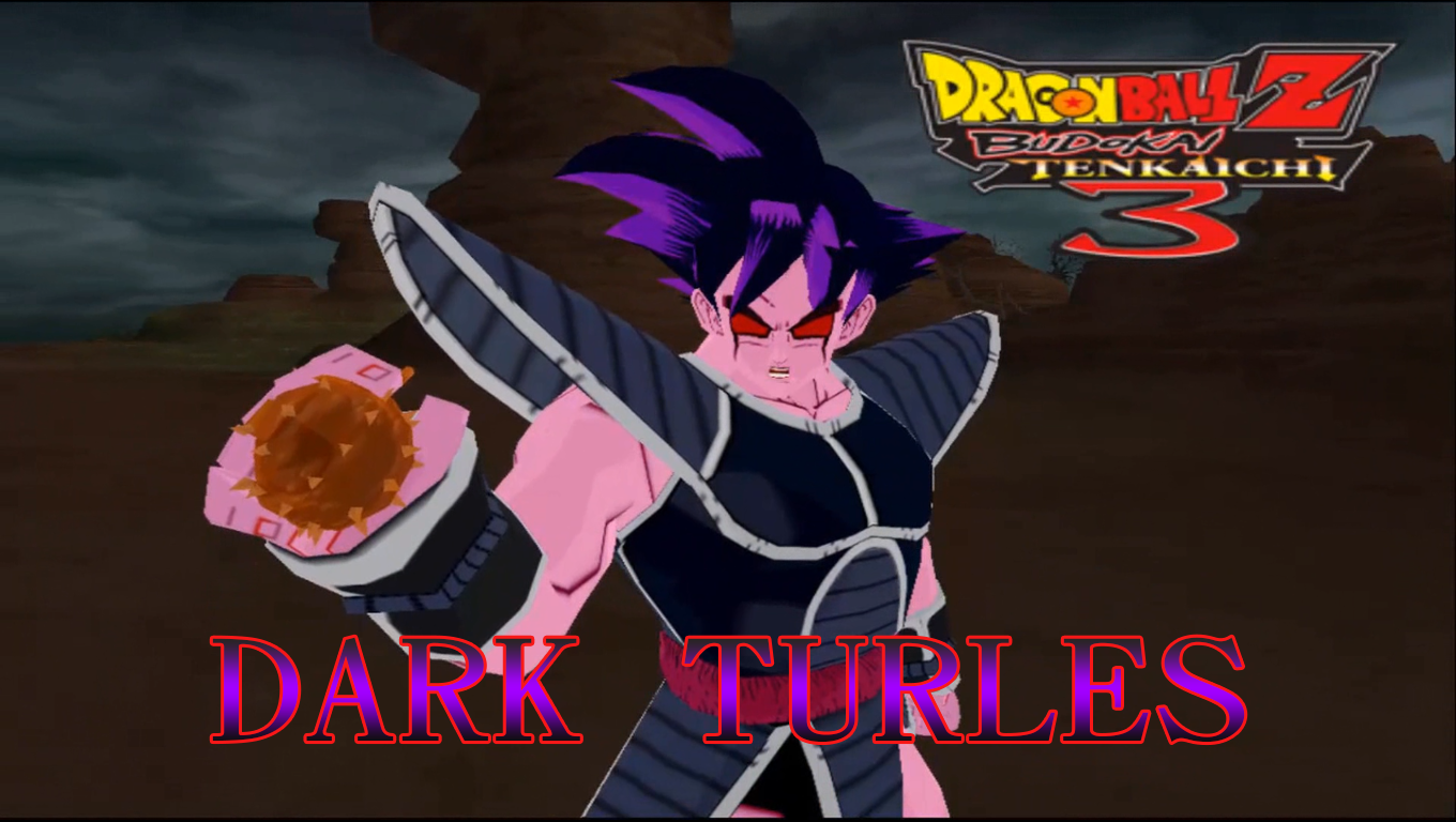 mods dbz BR: Dark Turles