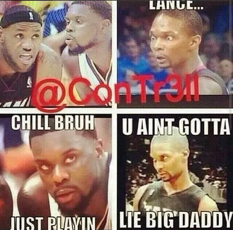 MY SPIZZOT: Top 20 Funniest Lance Stephenson MEME's