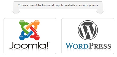 X: How to Install Joomla with Free Hosting : Host-ed