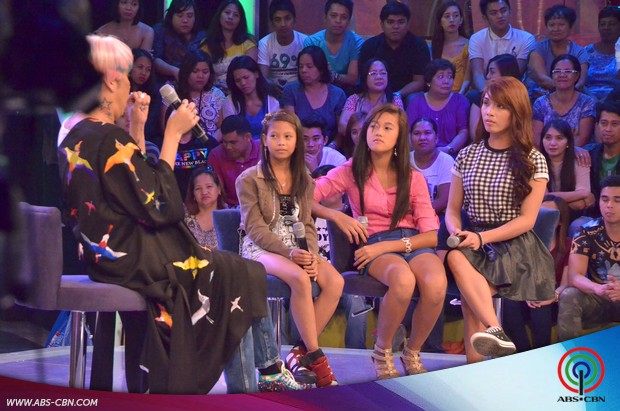'Pabebe Girls' reveal story behind viral video on GGV interview