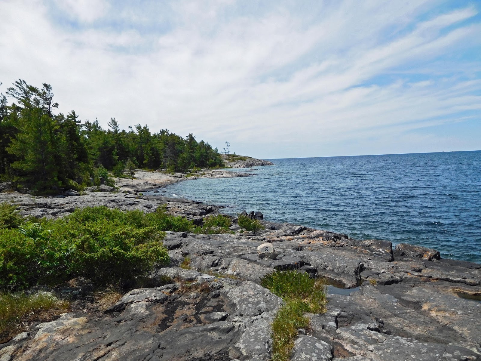 Georgian Bay - Wreck Island - NEW TOURISM OBJECTIVES