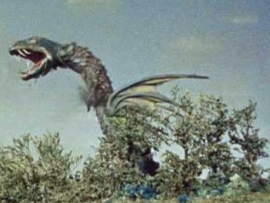 Cryptodraco: Repticulus goes off with a bang! (Sorry I couldn't Resist)