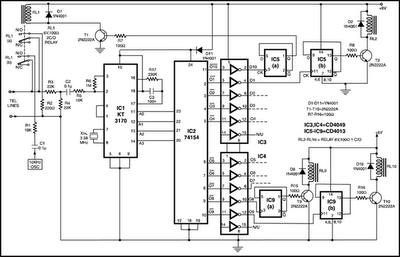 ElectRoidWarE: CIRCUITS