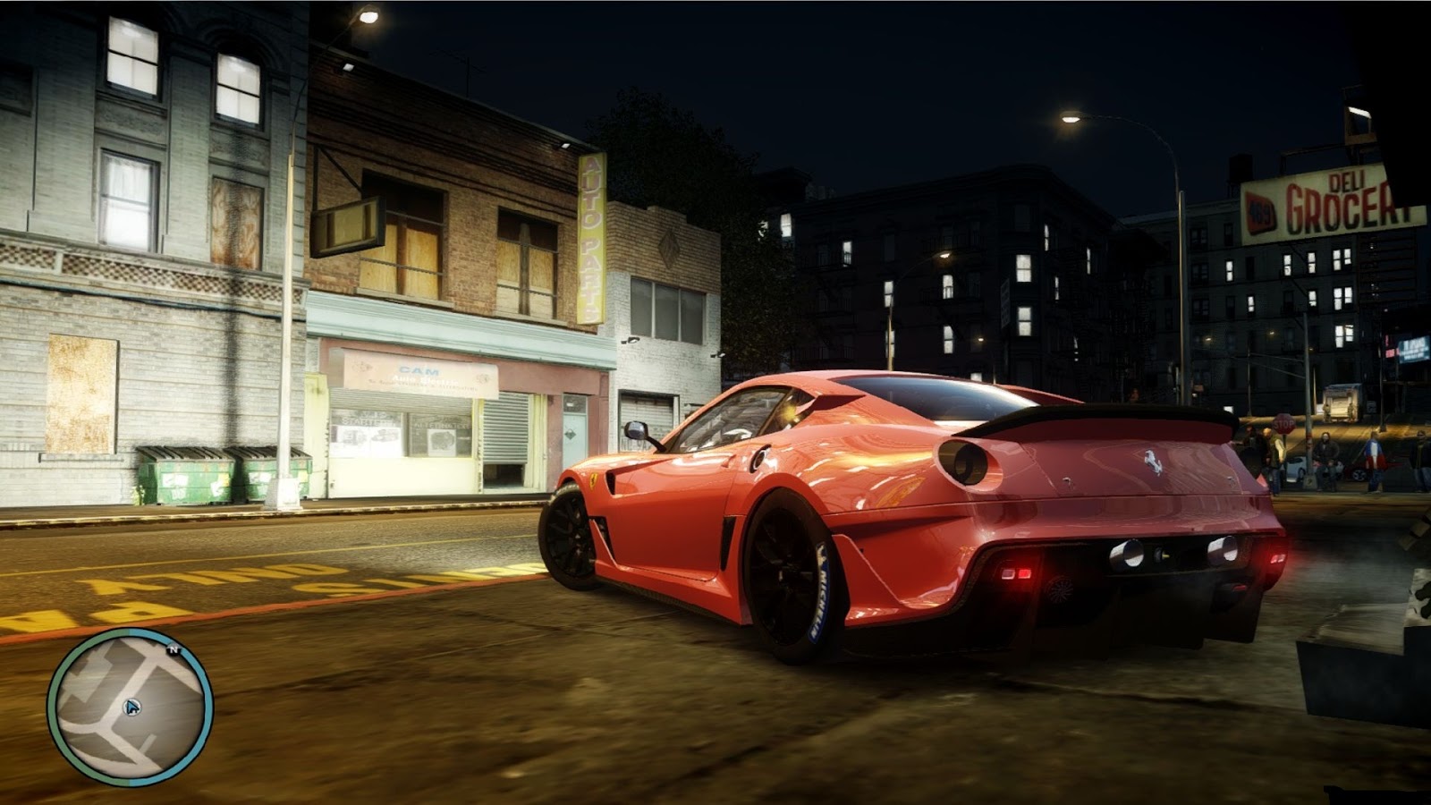 Ali Humza Home Of Game's & Software's: GTA 4 MAXIMUM GRAPHICS