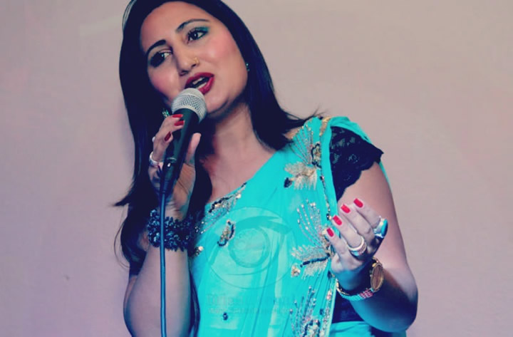 Ghat Gareu Chhal Gareu - Anju Panta