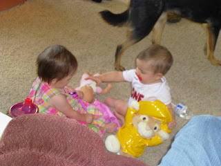Mommy, Ministry, and more: Mackenzie's Birthday Party!!