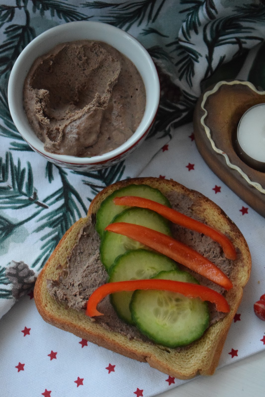 Smaskelismaskens: Snabblagad leverpastej