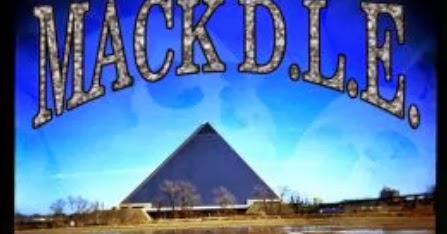 Real Memphis Juntz (Pimp Shyt & Devil Shyt): Mack DLE - level 7 (1994)