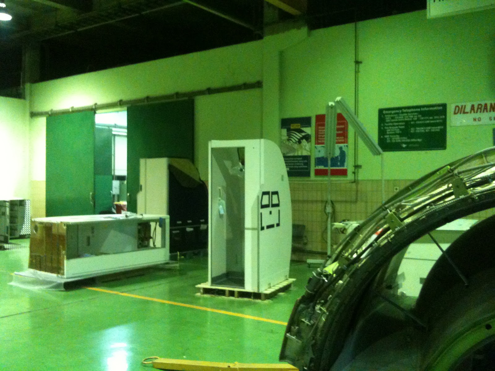 ITS TEAM - SAPU ANGIN SHELL ECO MARATHON 2012: Momen - Momen Proses ...