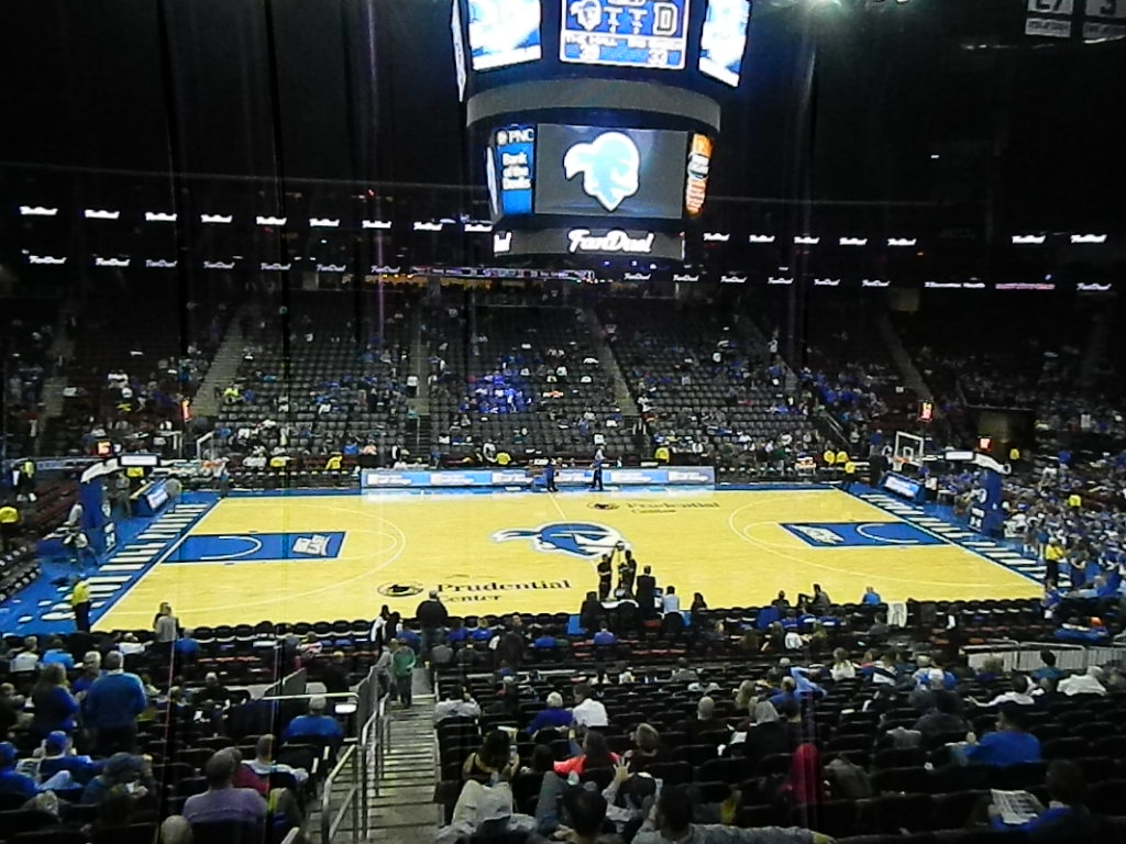 A Daly Dose Of Hoops: Seton Hall Opening Weekend: Ray Floriani's Photo ...