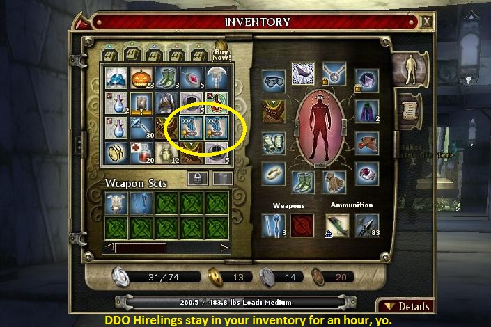 The Friendly Necromancer: Recent Thoughts on Henchmen