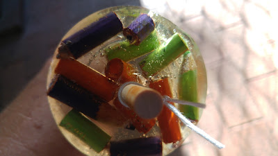 Chronicles of a humpy dweller: Making resin drop spindles