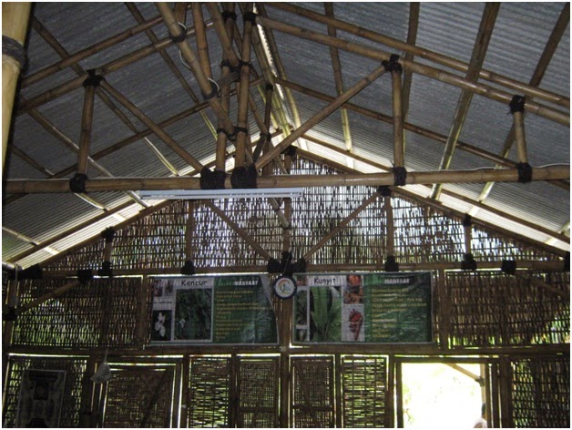 Fesasi Property: BAMBU SEBAGAI BAHAN BANGUNAN