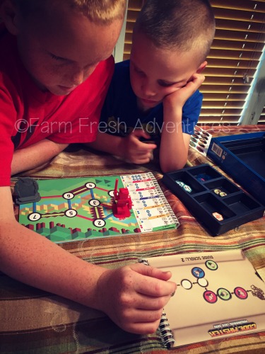 Farm Fresh Adventures: Code Master ~ A Programming Logic Game {Product ...