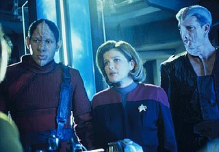Addicted to Star Trek: Episode Review - The Void (Voyager, Season 7)