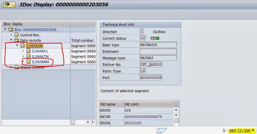 (DOCX) ALE IDOC With Segment Filtering - DOKUMEN.TIPS