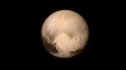 Ciri, Data dan Gambar 9 Planet dalam Tata Surya + Satelit Lengkap ...