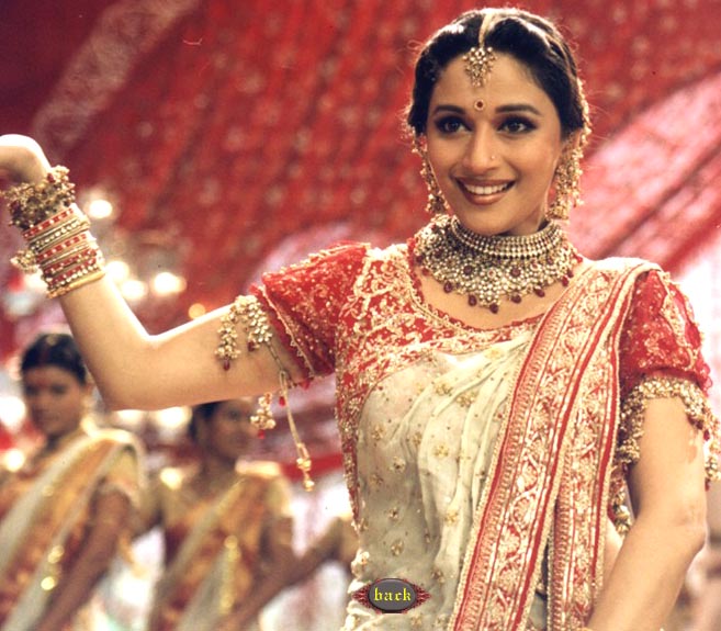 My Space...: The Magical Madhuri
