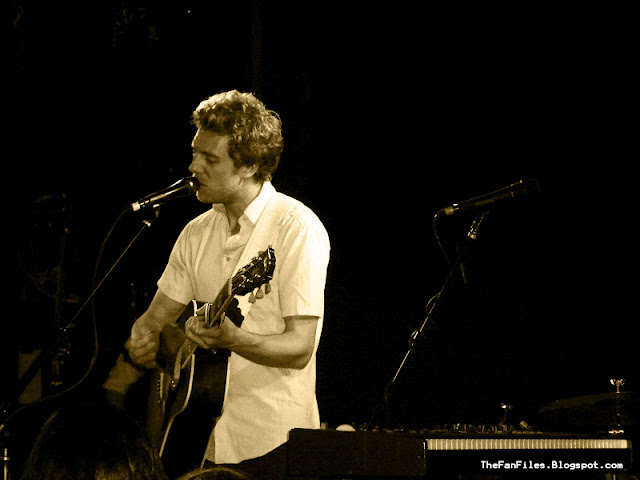 The Fan Files: Katie Herzig and Andrew Belle at The Troubadour