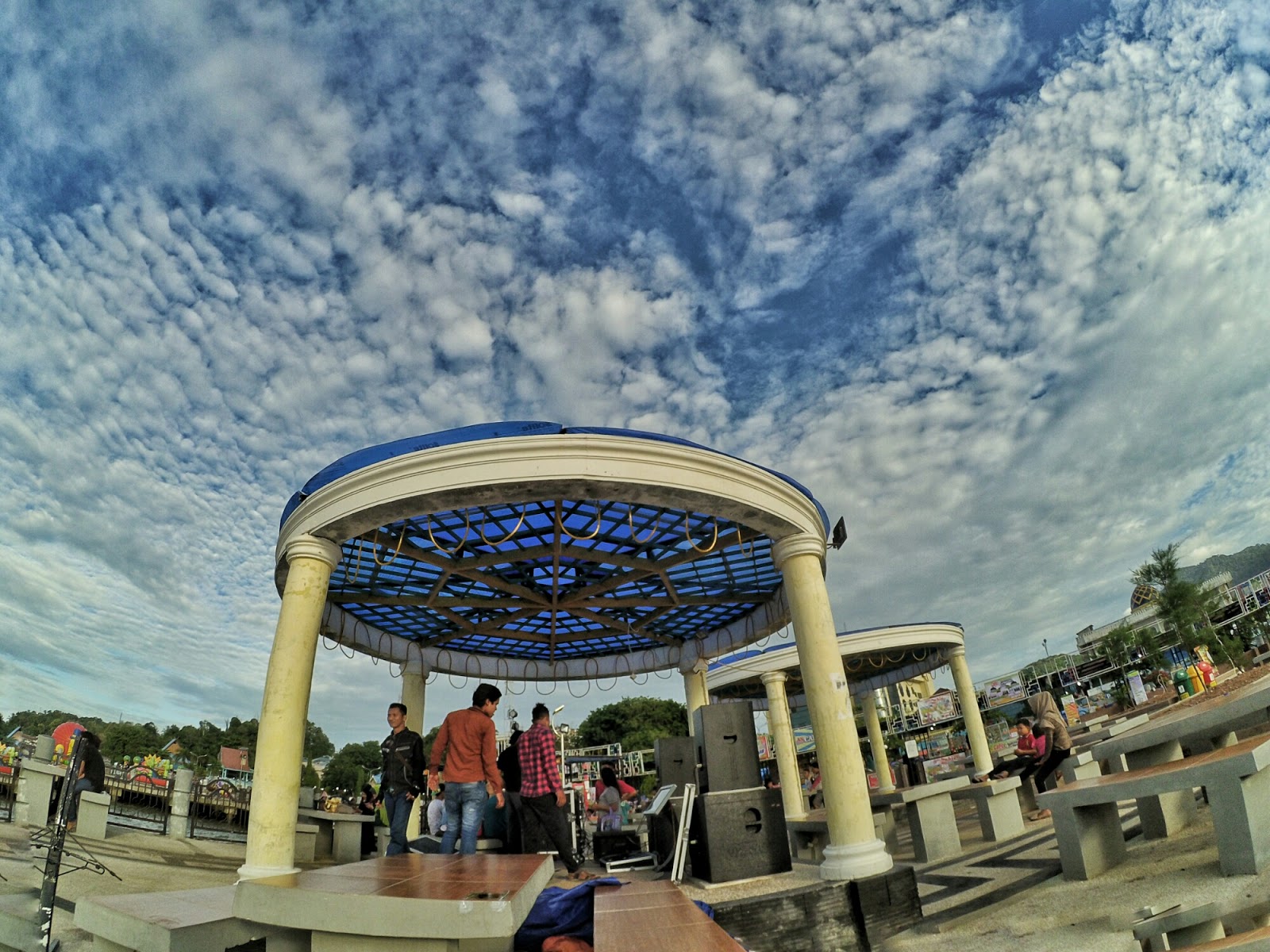 Tempat Wisata Siring Laut Kotabaru | 5 Destinasi Wisata Unggulan ...