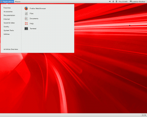 Oracle Linux 6.9