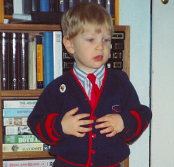 Luke Temple's School Visits: Bringing Books To Life!: About Luke And ...