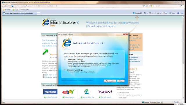 How to Install All Internet Explorer Version into One PC
