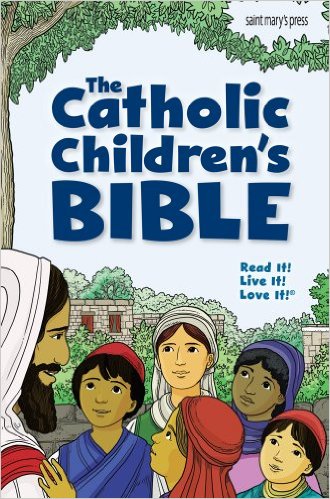 My Favorite Catholic Children's Bibles - Of Sound Mind and Spirit