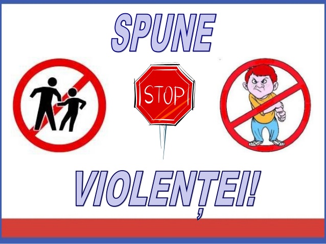 Despre noi,despre viata: STOP VIOLENTEI