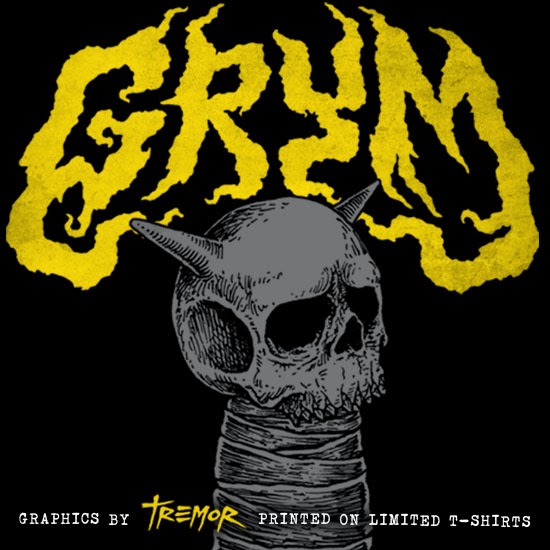 Never Mind the Straight Lines: The Art of Tremor: 2013