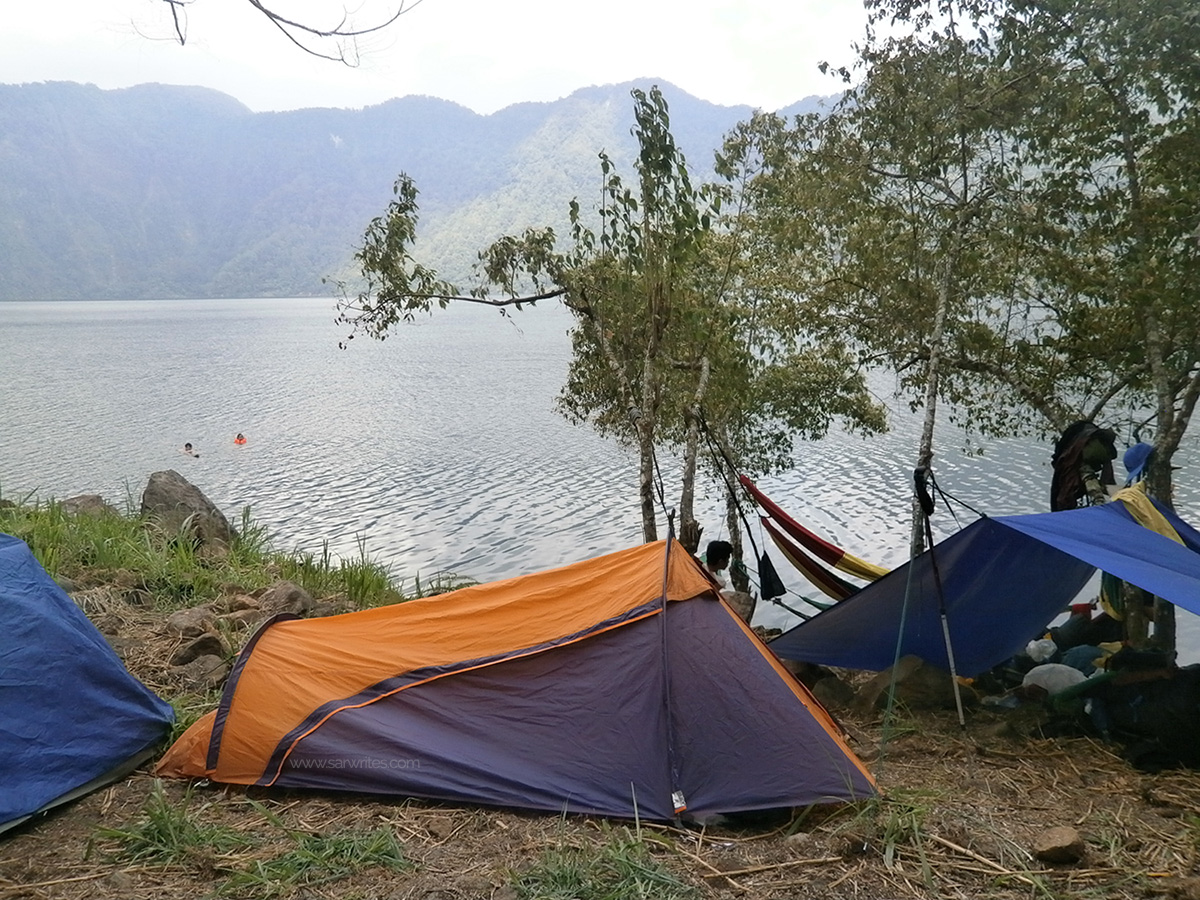 Review: Brown Trekker Hybrid Tent - Sar Writes