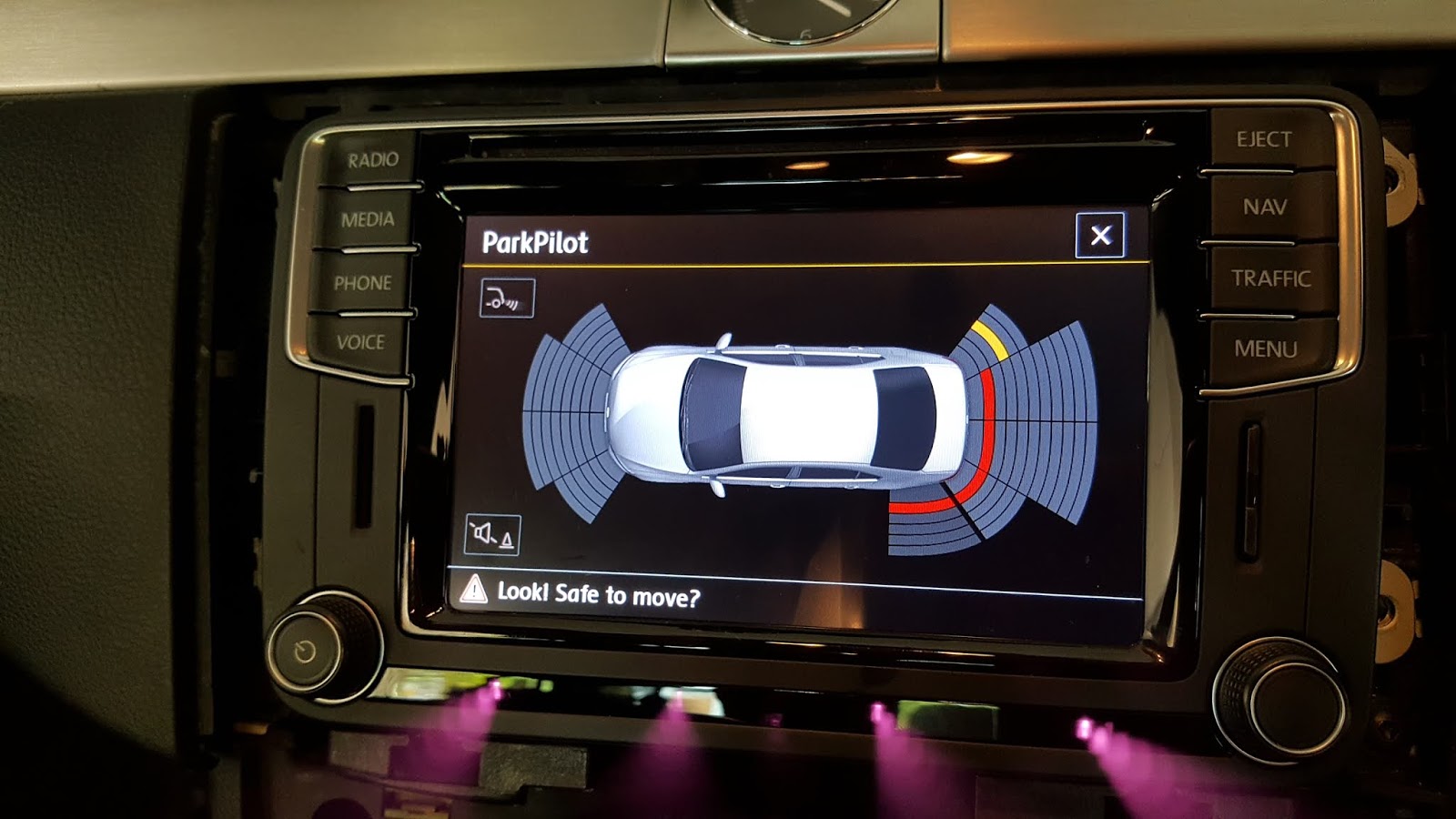 CBX RNS510 & Accessories: Passat B7 Head Unit Upgrade : MIB2 PQ Radio