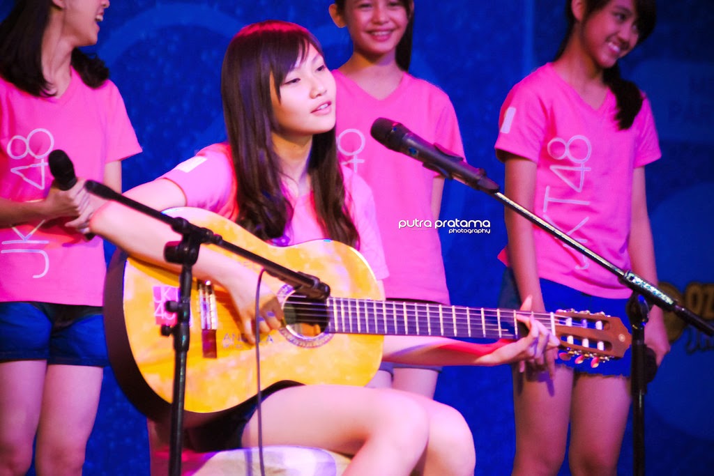Paha Andela yuwono JKT48 | Galeri Foto JKT48