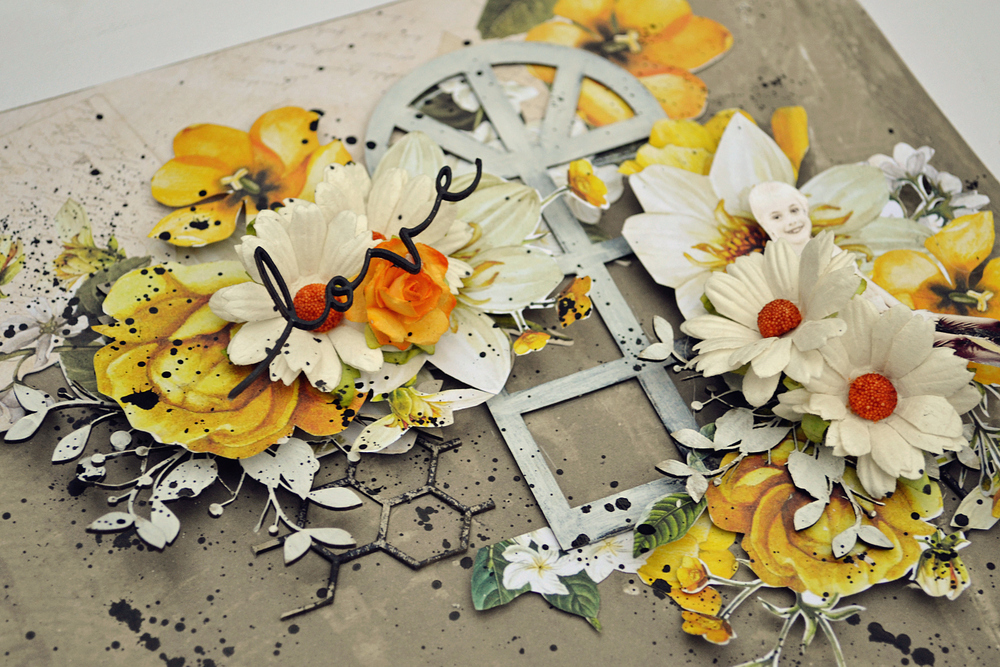 2 Crafty Chipboard : Inspiration with Trudi Harrison
