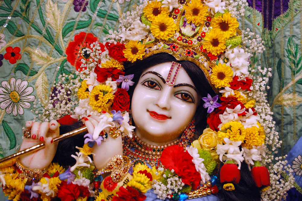 Lord Krishna Pictures | God Wallpapers - Wallpapers
