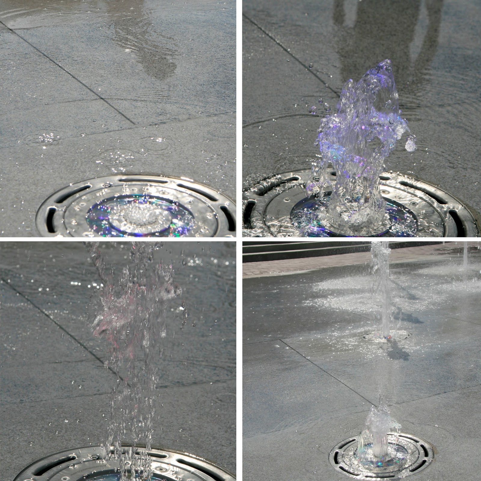 Hilliard Station Park Splash Pad ⋆ A City Explored