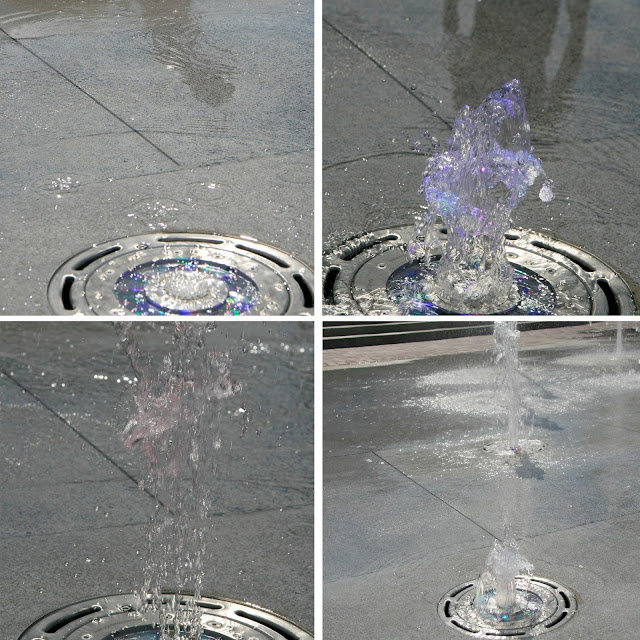 Hilliard Station Park Splash Pad ⋆ A City Explored