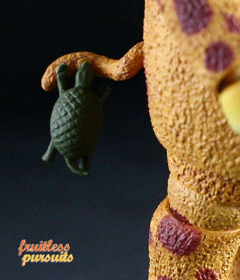 Fruitless Pursuits: Review: Sci-Fi Revoltech 003 Kaiju Booska! Whatever ...