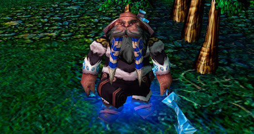 Tuskarr, Ymir: Skills and Item Build | DotA Allstars