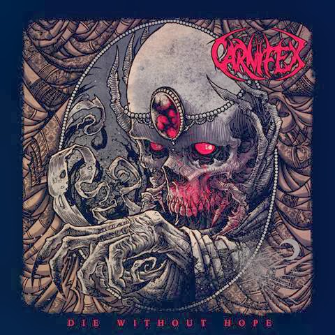 CARNIFEX: New Album Details Revealed | NataliezWorld