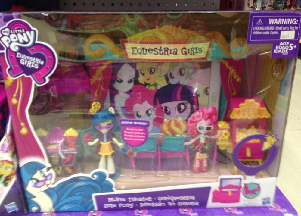 Store Finds: MLP The Movie Merch in US and Mexico | MLP Merch