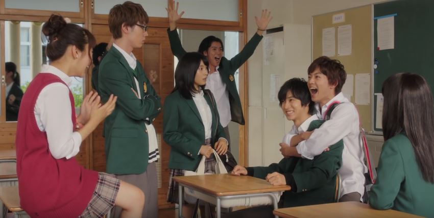 ITAZURA DRAMAS: Orange - Live Action