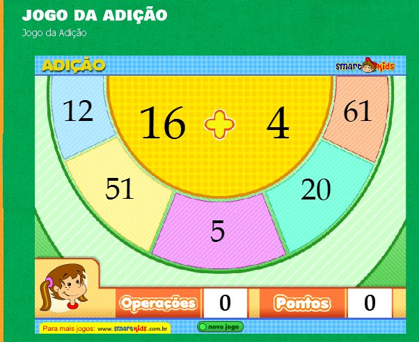 Jogos Educativos : Jogos Educativos para Matemática