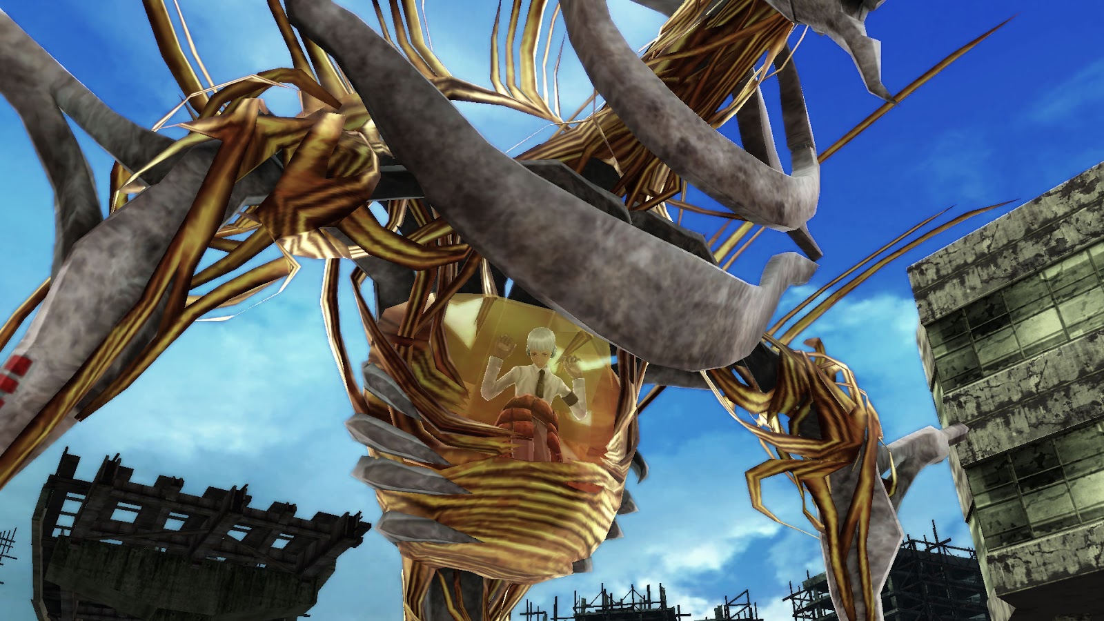 Análise: Freedom Wars (PS Vita) é um complicado e divertido paradoxo ...