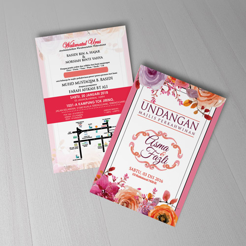 Safira Printing Services