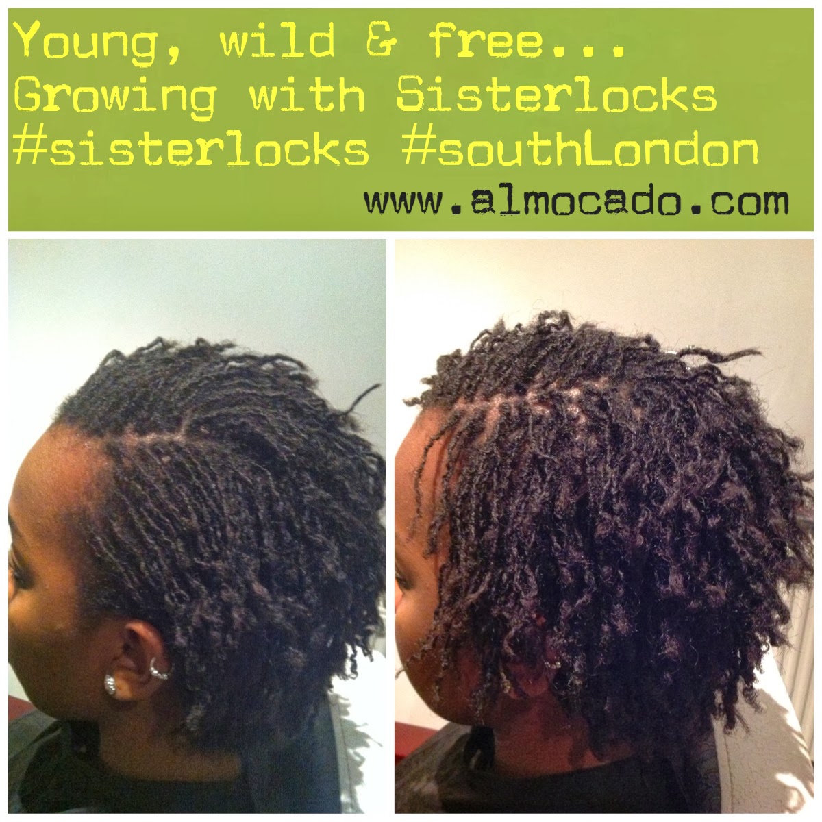 Almocado London - Sisterlocks and Holistic Hair Care: Sisterlocks ...